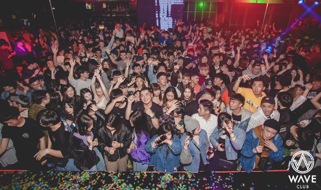 【台湾】台北のおすすめクラブ「WAVE(ウェーブ)」ドリンクはなんと飲み放題 - 【最新版】アジアクラブ情報 2020