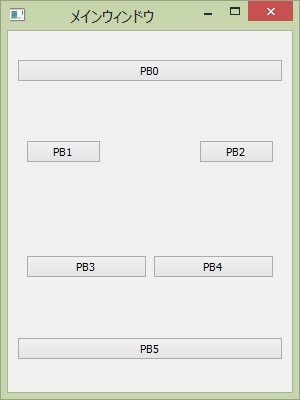 Go言語 - WALKでGUI - 部品を並べる - hakeの日記