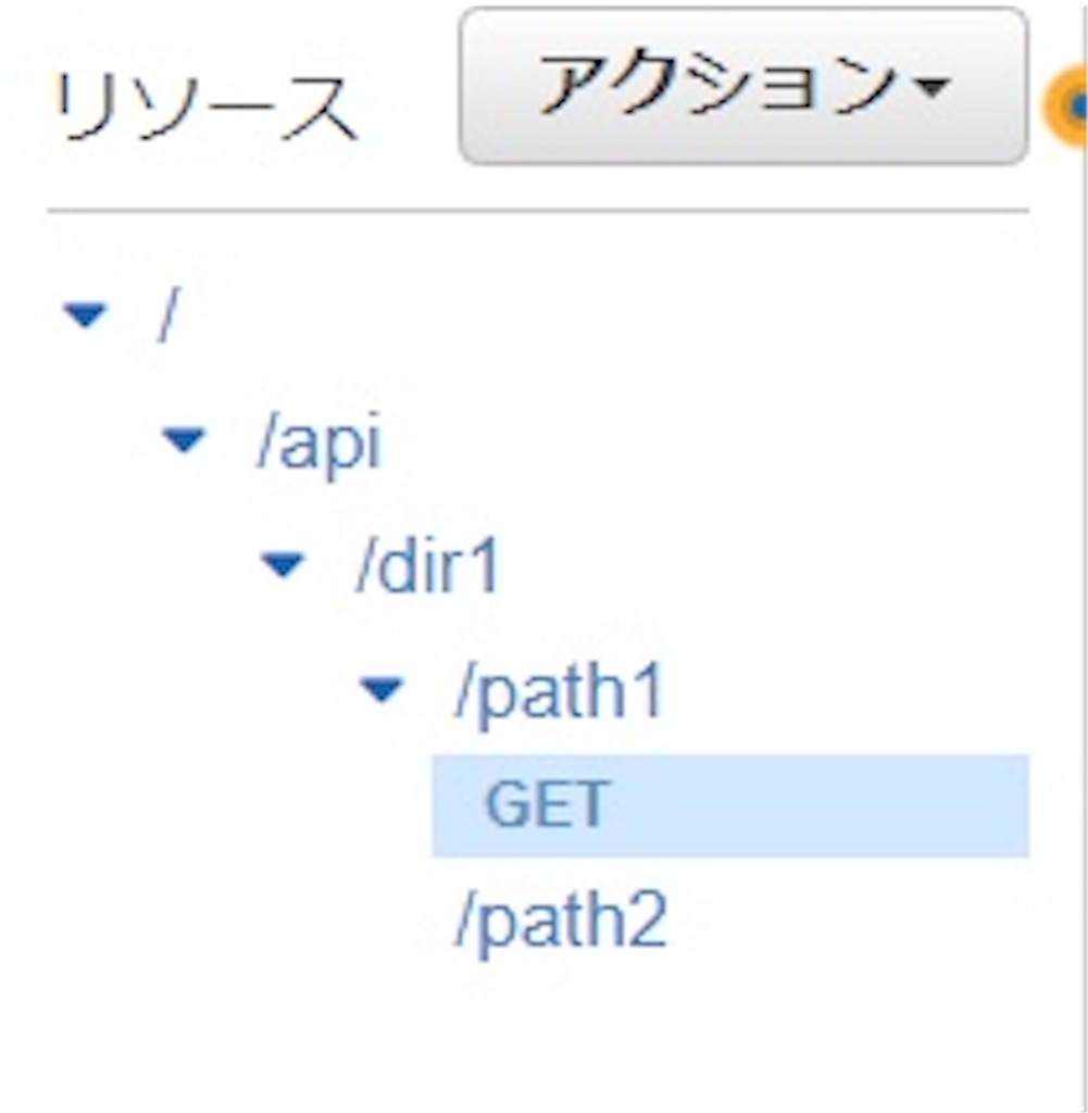 「API Gateway」から「Lambda」を呼び出して、クエリパラメータを受け取る(python) - haruの雑記ブログ