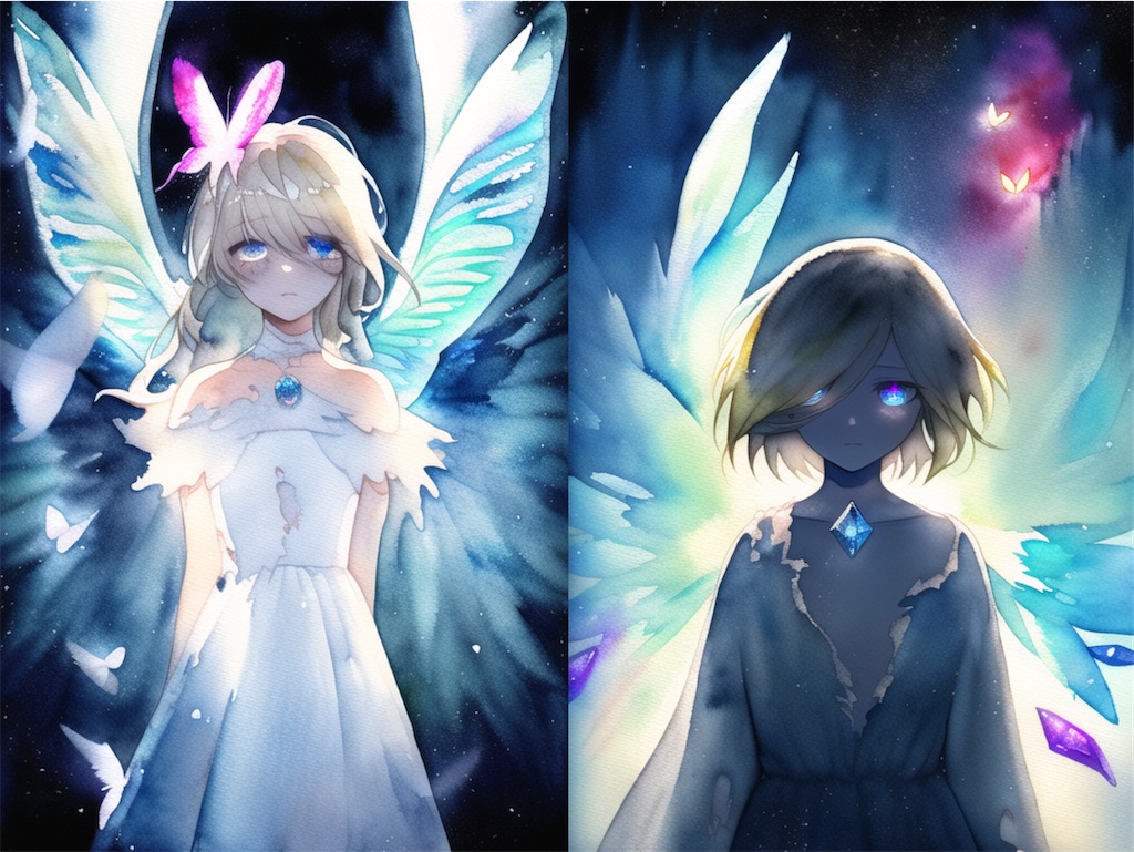 NovelAI 呪文まとめ - 服・衣装作成呪文(プロンプト) - haruの雑記ブログ