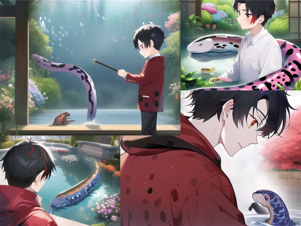 NovelAI 呪文まとめ - 背景呪文(プロンプト) - haruの雑記ブログ