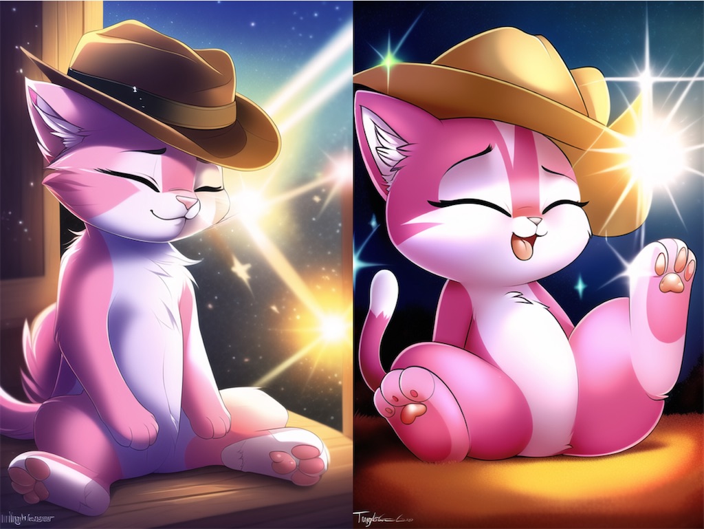 Novel AI 呪文まとめ 動物・人間以外の生物呪文(プロンプト) - haruの雑記ブログ