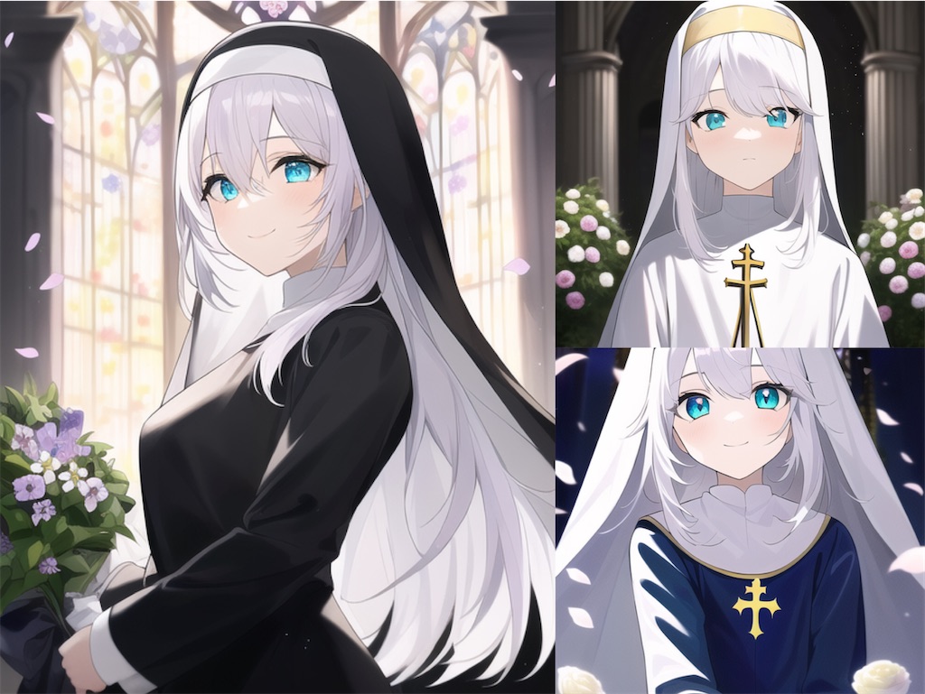 NovelAI 呪文まとめ - 服・衣装作成呪文(プロンプト) - haruの雑記ブログ