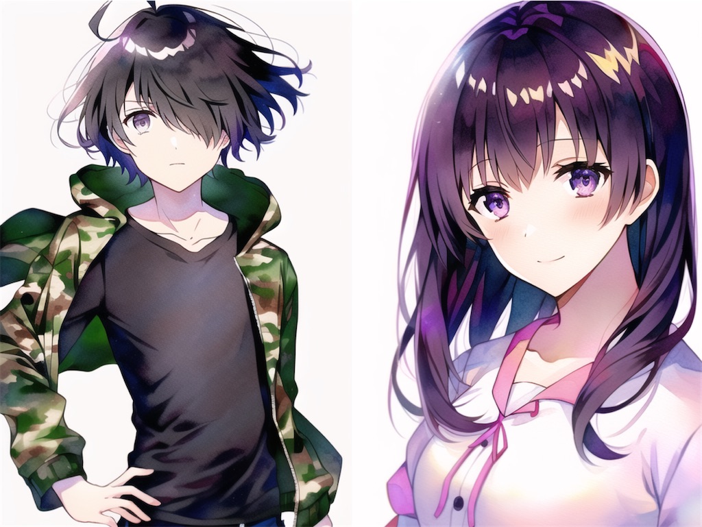 NovelAI 呪文まとめ - 背景呪文(プロンプト) - haruの雑記ブログ