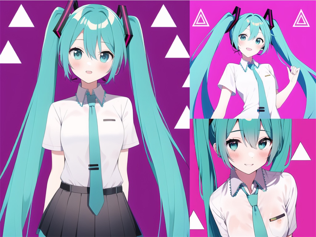 NovelAI 呪文まとめ - 背景呪文(プロンプト) - haruの雑記ブログ