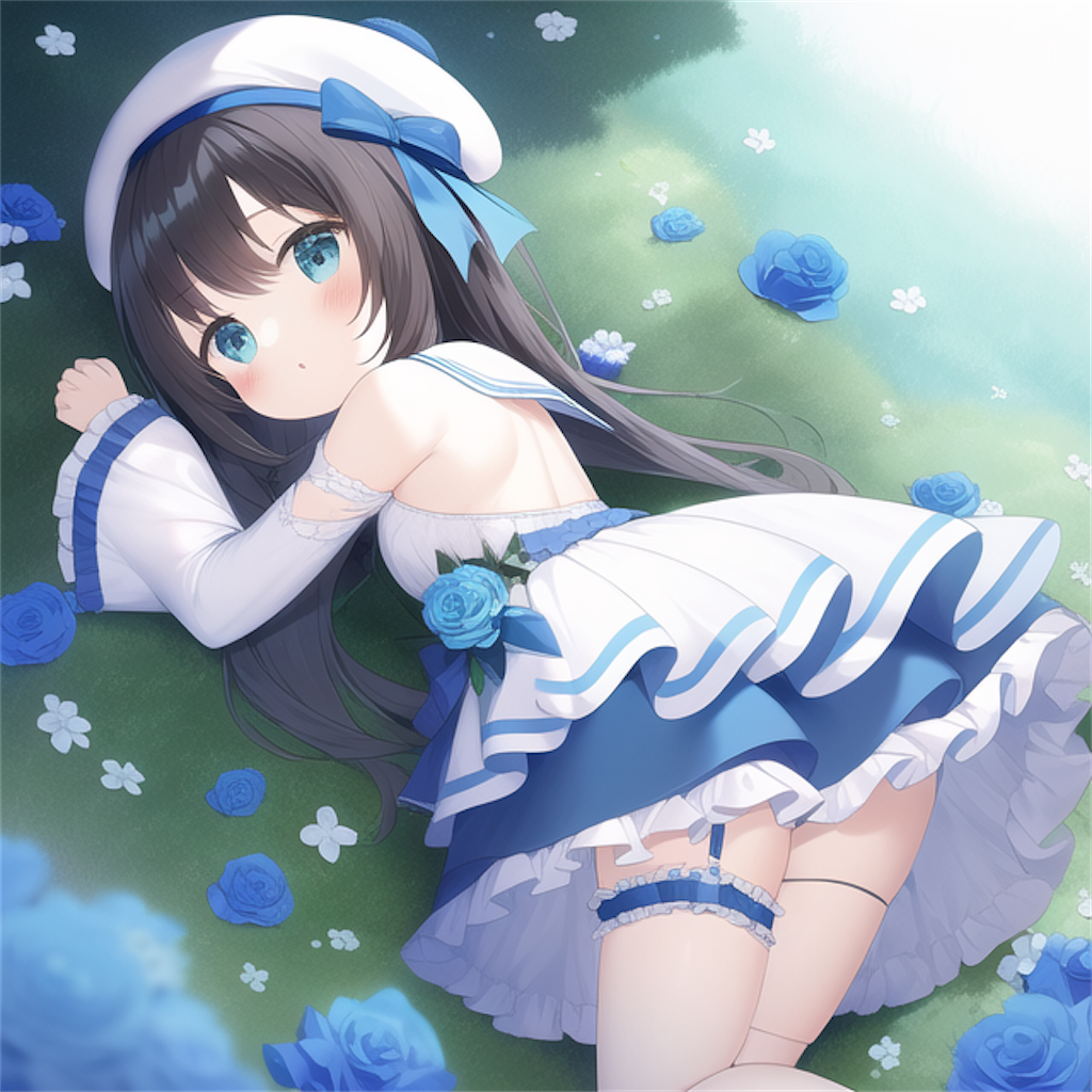 NovelAI 呪文まとめ - 服・衣装作成呪文(プロンプト) - haruの雑記ブログ