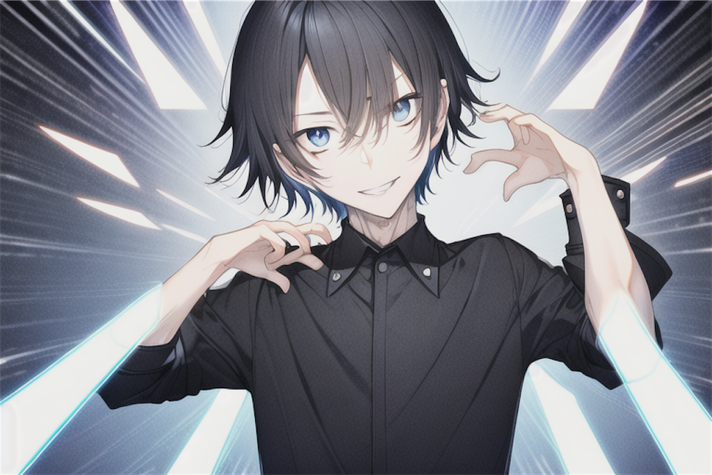 「Stable Diffusion」を利用した美少年・男性イラスト生成モデル一覧を紹介 - haruの雑記ブログ