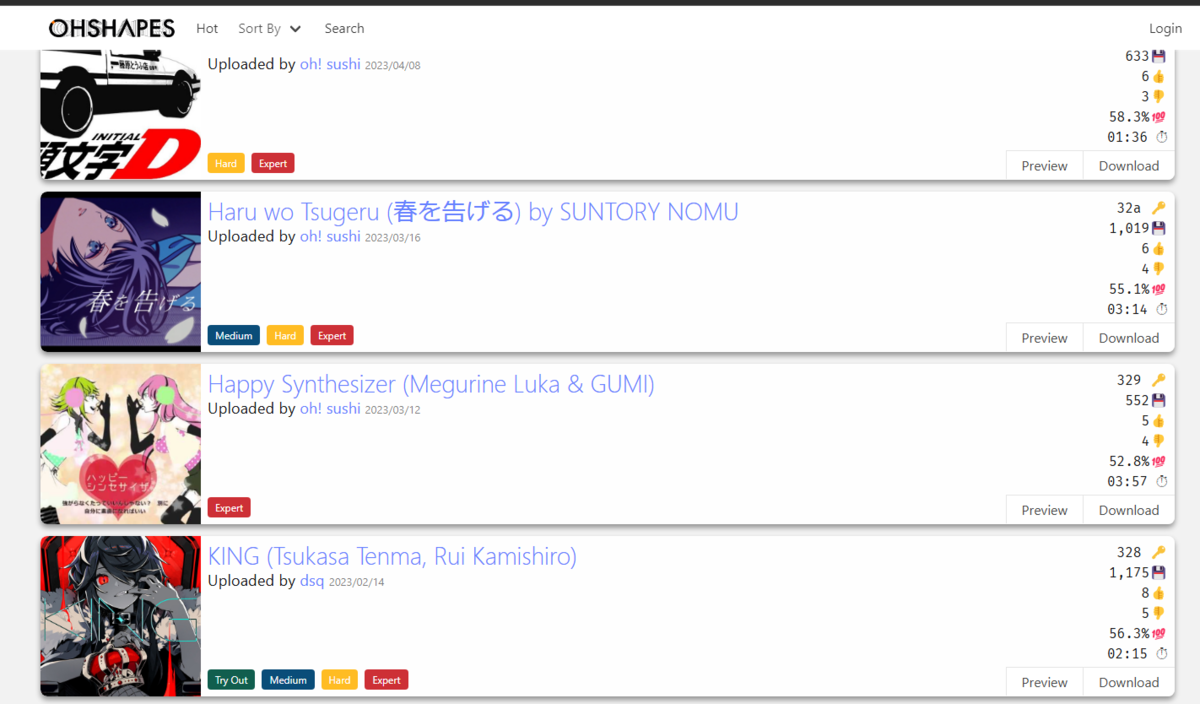 Meta Quest 3で『OhShape』にカスタムソングを追加する方法 - haruの雑記ブログ