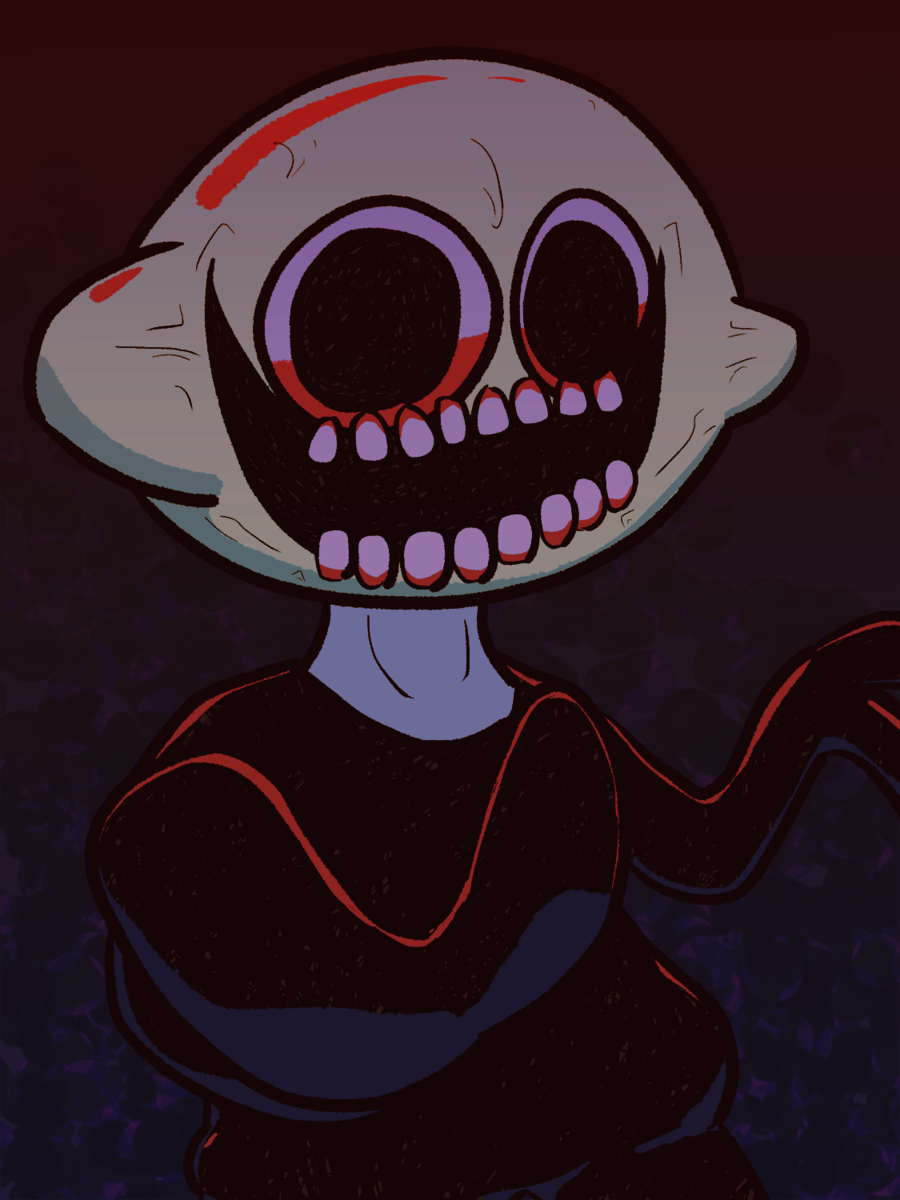 FRIDAY NIGHT FUNKIN'の「Monster」和訳 - はこ人日記