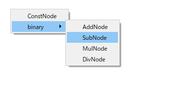 PySide で QGraphicsView を使ってみる。 - graphics.hatenablog.com