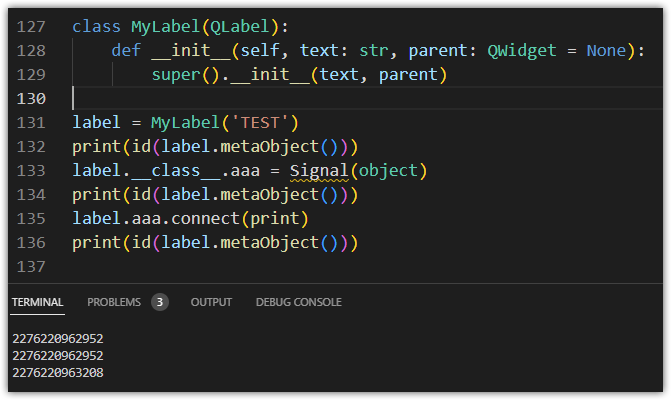 PySideのイベント関数をシグナル化してみた。 - graphics.hatenablog.com