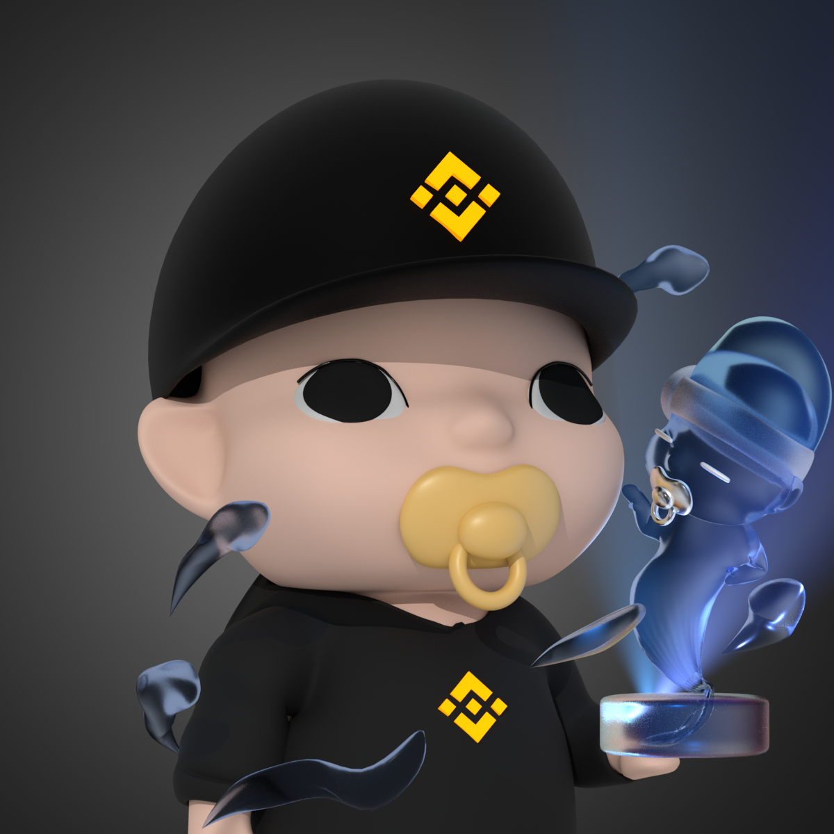 Baby BAB Family NFT - Cryptocurrency Research Lab.