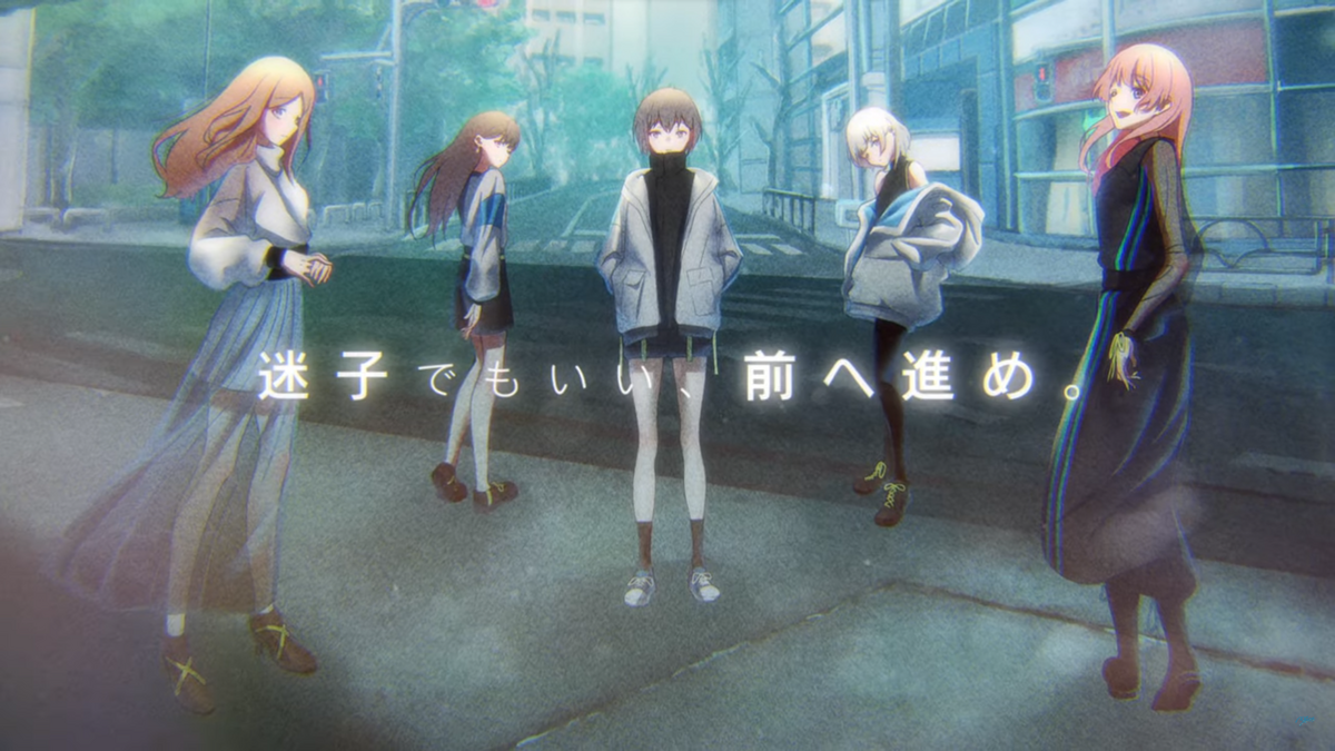 BanG Dream! It's MyGO!!!!! 1～3話感想 - 矛盾ケヴァット