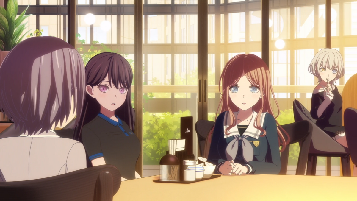 BanG Dream! It's MyGO!!!!! 4話感想 - 矛盾ケヴァット