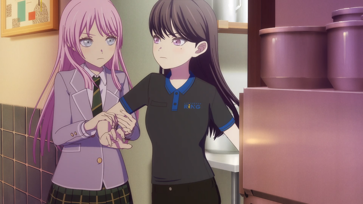 BanG Dream! It's MyGO!!!!! 4話感想 - 矛盾ケヴァット