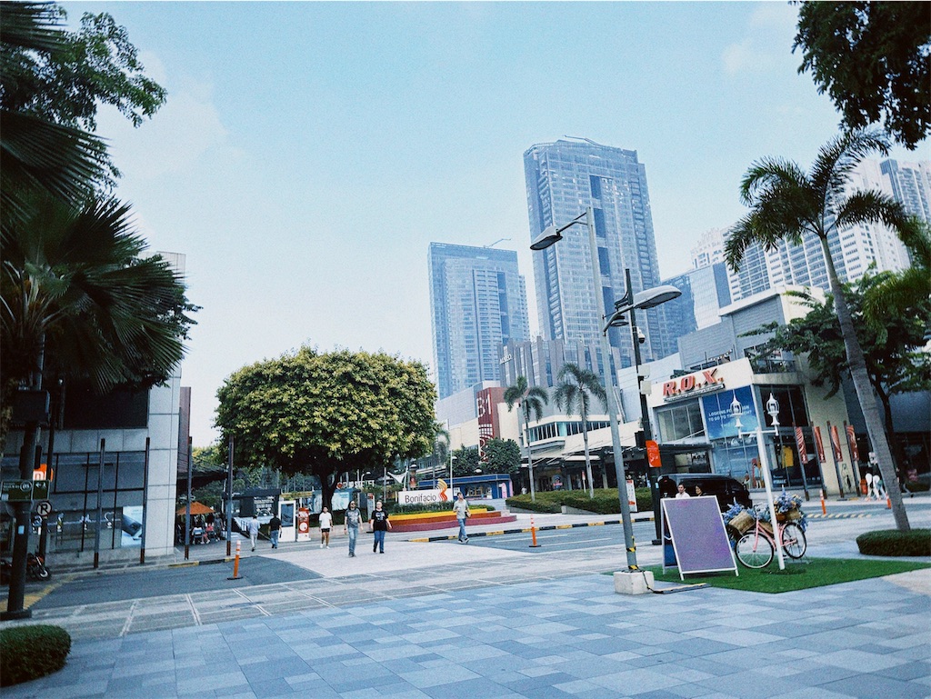 フィリピンでベネチア体験？ - こころhalohalo