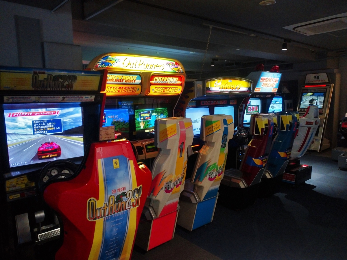 【GiGO】レトロゲーム専門フロア「RETRO:G」GiGO秋葉原3号館6F - TOKYO @ SUBCULTURE