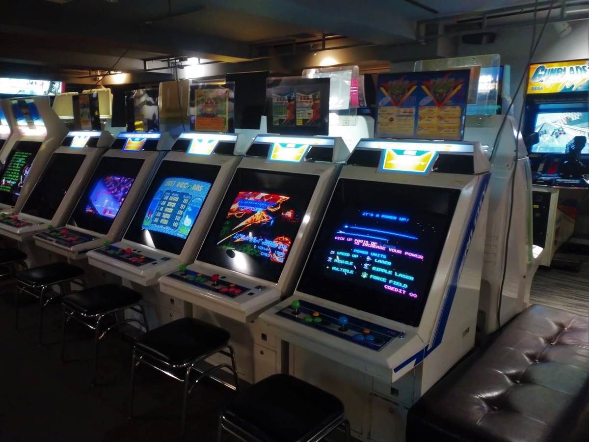 【GiGO】レトロゲーム専門フロア「RETRO:G」GiGO秋葉原3号館6F - TOKYO @ SUBCULTURE