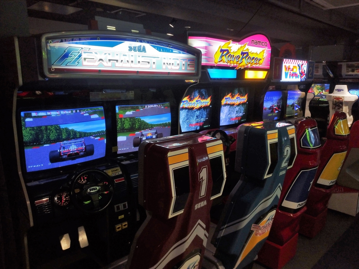 【GiGO】レトロゲーム専門フロア「RETRO:G」GiGO秋葉原3号館6F - TOKYO @ SUBCULTURE