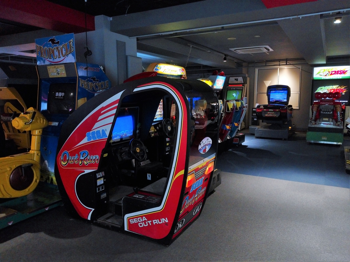 【GiGO】レトロゲーム専門フロア「RETRO:G」GiGO秋葉原3号館6F - TOKYO @ SUBCULTURE