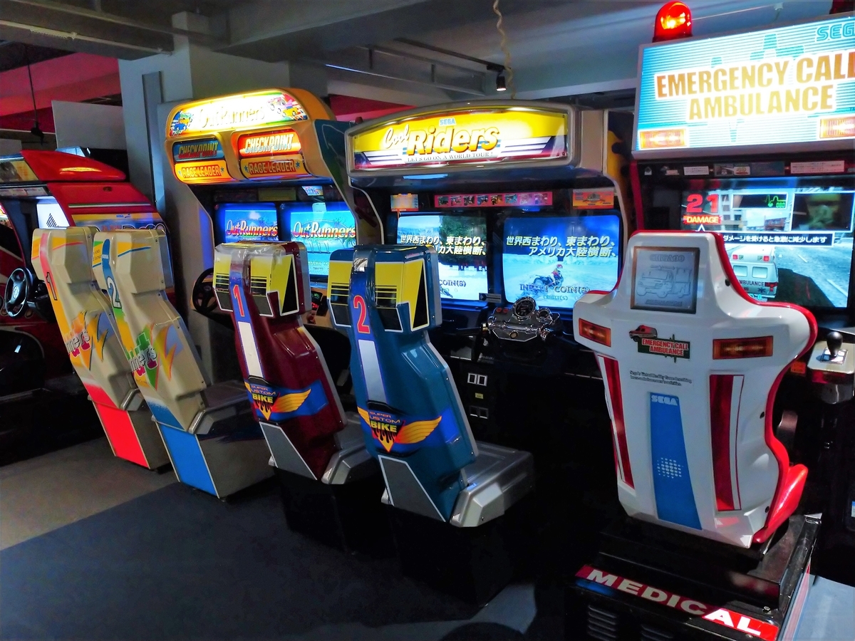 【GiGO】レトロゲーム専門フロア「RETRO:G」GiGO秋葉原3号館6F - TOKYO @ SUBCULTURE
