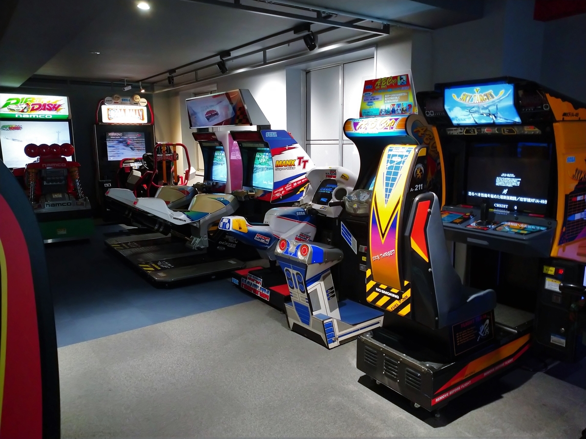 【GiGO】レトロゲーム専門フロア「RETRO:G」GiGO秋葉原3号館6F - TOKYO @ SUBCULTURE