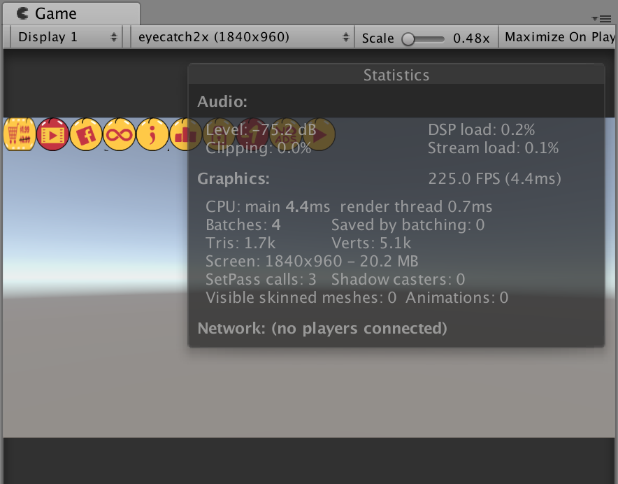 【Unity2017】Sprite Atlasをサクッと使う - LIGHT11