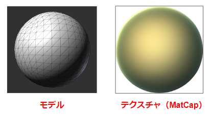 【Unity】【シェーダ】MatCap（スフィアマッピング）を実装する - LIGHT11