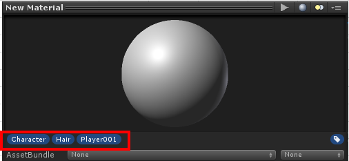 【Unity】AssetにLabelをつけて管理する - LIGHT11
