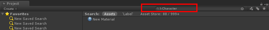 【Unity】AssetにLabelをつけて管理する - LIGHT11