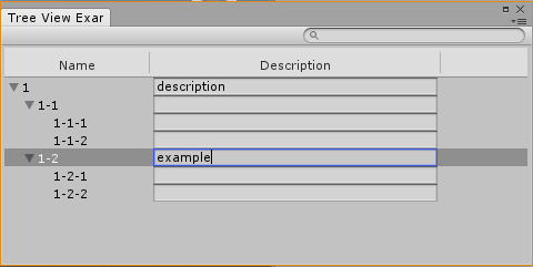 【Unity】【エディタ拡張】マルチカラムのTreeViewを作る - LIGHT11