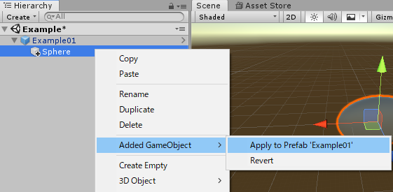 【Unity】Unity2018.3以降におけるPrefabの使い方をちゃんと理解する - LIGHT11