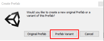 【Unity】Unity2018.3以降におけるPrefabの使い方をちゃんと理解する - LIGHT11