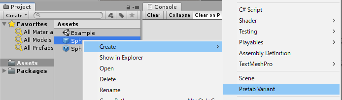【Unity】Unity2018.3以降におけるPrefabの使い方をちゃんと理解する - LIGHT11