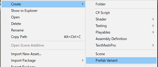 【Unity】Unity2018.3以降でFBXをPrefab化して正しく取り扱う - LIGHT11