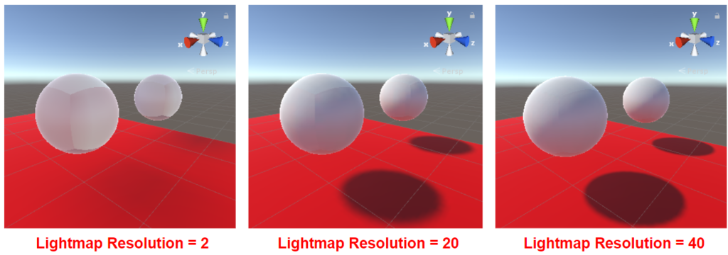 【Unity】Unityのライトマップ設定の各項目の説明（Progressive Lightmapper編） - LIGHT11