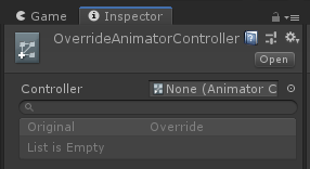 【Unity】【Animator】ステートマシンの構造を使いまわせるAnimator Override Controller - LIGHT11