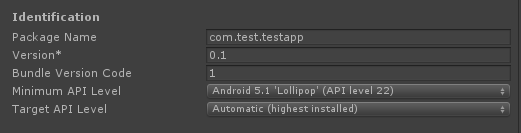 【Unity】Androidで署名なし/署名ありでビルドする - LIGHT11
