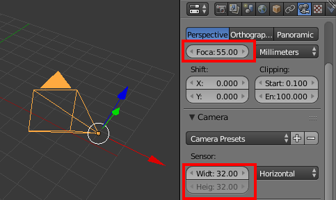 【Unity】Unity2018.3でFBXからカメラの焦点距離やセンササイズをインポートできるようになってた - LIGHT11