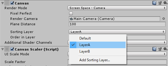 【Unity】uGUIの描画順の制御方法をちゃんと理解する - LIGHT11