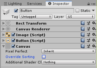 【Unity】uGUIの描画順の制御方法をちゃんと理解する - LIGHT11