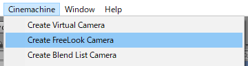 【Unity】【Cinemachine】Free Look Cameraでユーザが対象をあらゆる角度から見回せるカメラを作る - LIGHT11