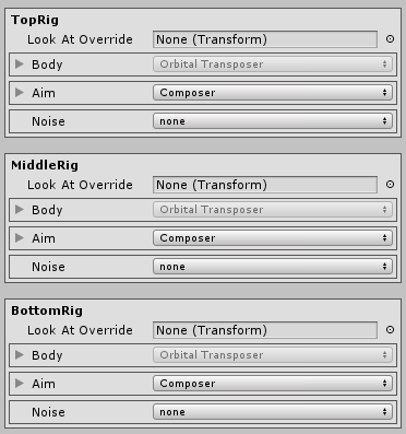【Unity】【Cinemachine】Free Look Cameraでユーザが対象をあらゆる角度から見回せるカメラを作る - LIGHT11