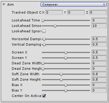 【Unity】【Cinemachine】Free Look Cameraでユーザが対象をあらゆる角度から見回せるカメラを作る - LIGHT11
