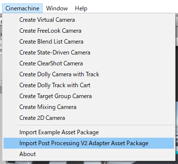 【Unity】CinemachineとPost Processingを組み合わせて使う方法まとめ - LIGHT11