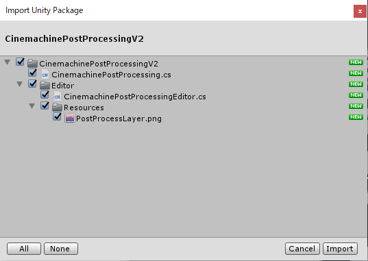 【Unity】CinemachineとPost Processingを組み合わせて使う方法まとめ - LIGHT11