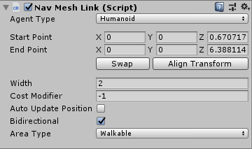 【Unity】NavMeshをランタイムで構築できるNavMeshComponents - LIGHT11