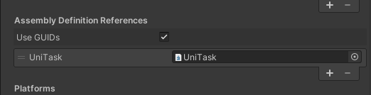 【Unity】asmdefのVersion Definesを使って特定のPackageがインストールされていたら自動的に処理を変える - LIGHT11