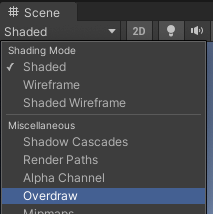 【Unity】オーバードローを正確に測定できるOSS「UnityOverDrawKun」の紹介 - LIGHT11