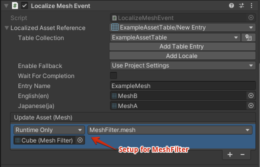 【Unity】【Localization】あらゆる種類のアセットをローカライズできるようにする方法まとめ - LIGHT11